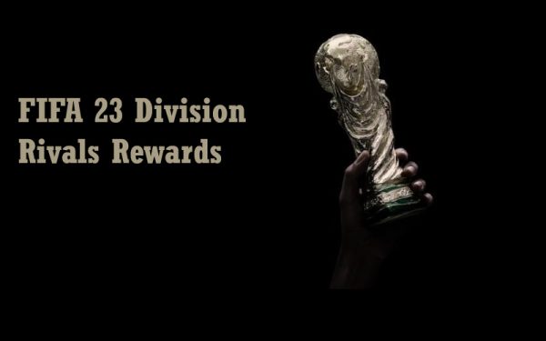 FIFA Coins PS5 - FIFA 23 Division Rivals Rewards