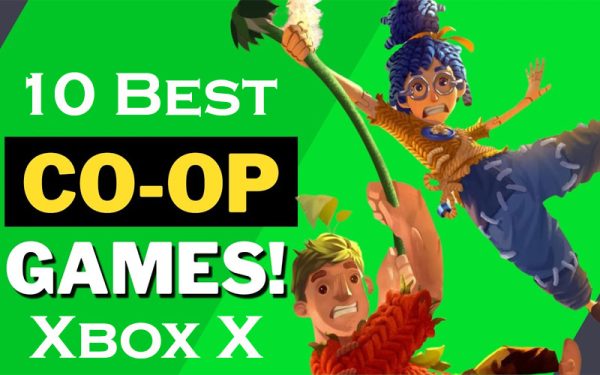 10 Best Co-Op Xbox X Games to Play with Friends