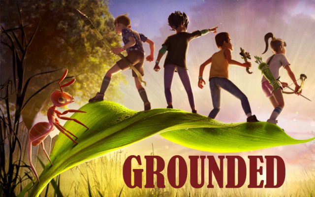 Xbox Series X Games - What Makes Grounded One of the Best