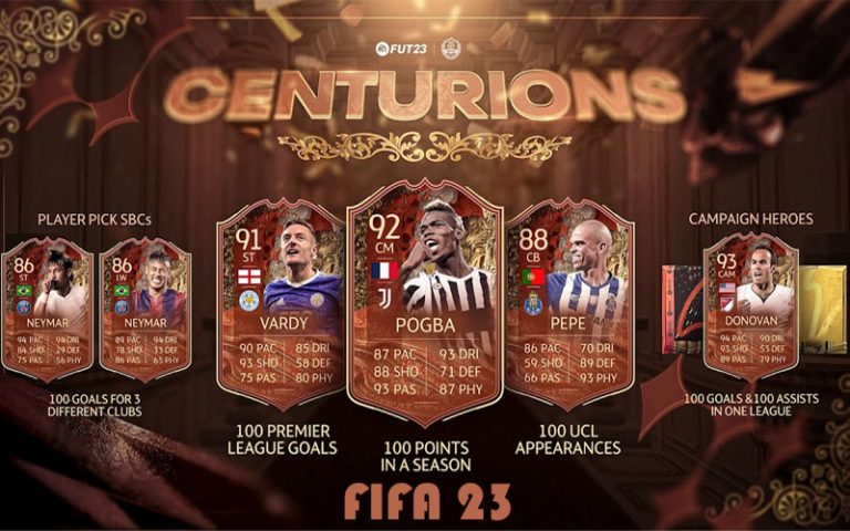 FIFA Coins Xbox: FUT Centurion Team 1 Player and Team 2 Release