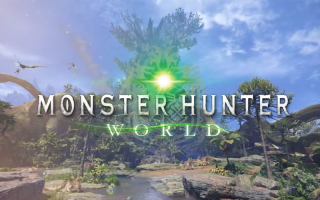 Online Xbox Series X Games – Monster Hunter: World is Amazing!