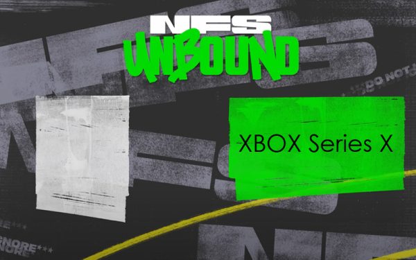 Xbox Series X Games – NFS Unbound Takes Racing to a next level