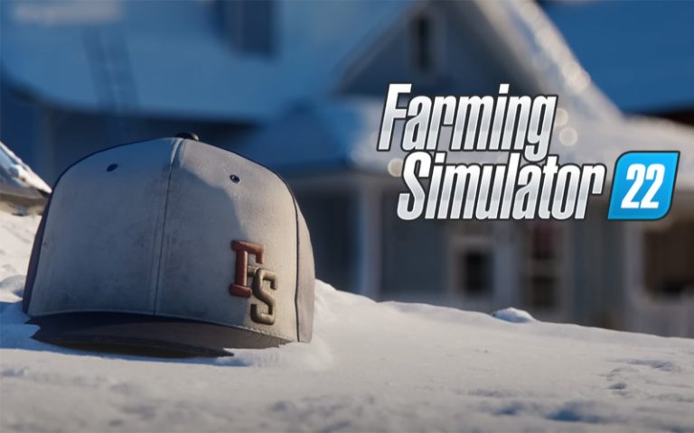 Cheap Xbox Series S Games – Play Farming Simulator 22
