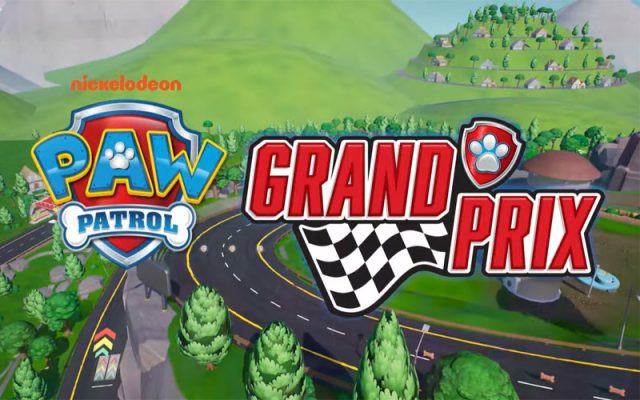Online Xbox Series S Games – Enjoy Racing in PAW Patrol: Grand Prix