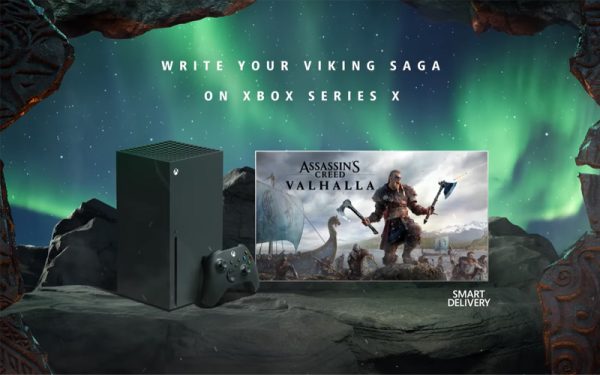 Xbox One Games Price –Viking Spirit in Assassin’s Creed Valhalla