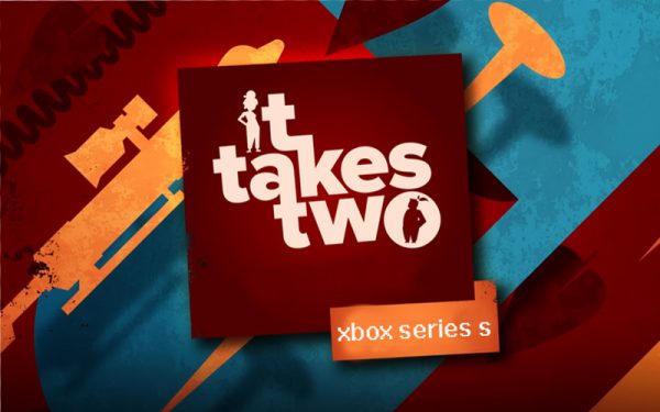 Xbox Series S Games Cheap – Couple’s Adventure in It Takes Two