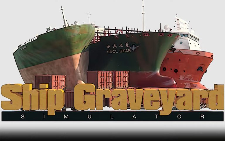 Xbox Series S Games Cheap – Be a Master in Ship Graveyard Simulator