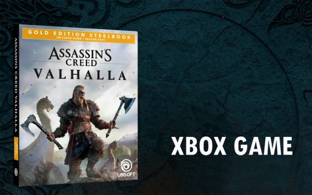 Cheap Xbox Games –Unique Approach in Assassin’s Creed Valhalla