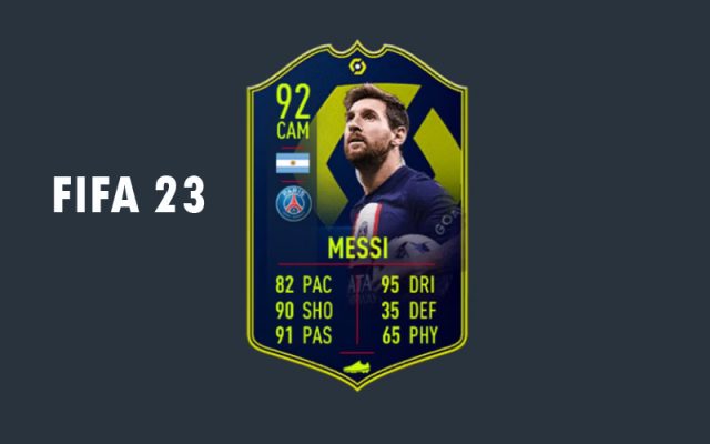 FIFA Coins - How Can You Train Messi To Give More Coins?