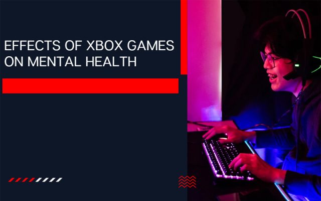 Xbox Games - Can Gaming Improve Wellbeing or Mental Health