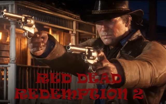 Experience the Wild West in Red Dead Redemption 2