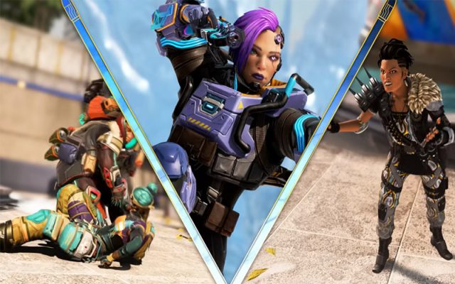 Xbox One Games – Season 17 Battle Pass of Apex Legends Looks Epic