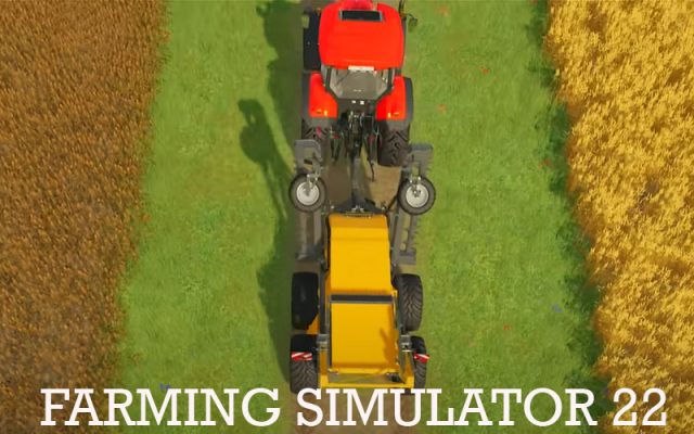 See Realistic Agriculture in Farming Simulator 22