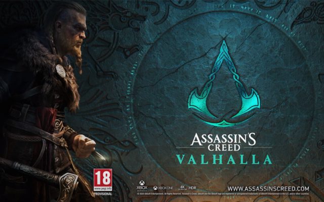 Go on An Epic Adventure in Assassin’s Creed Valhalla