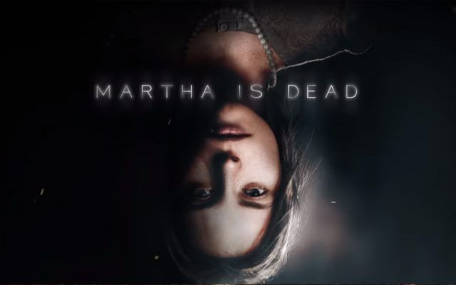 Martha is Dead is a Solid Photo Realistic Horror Game
