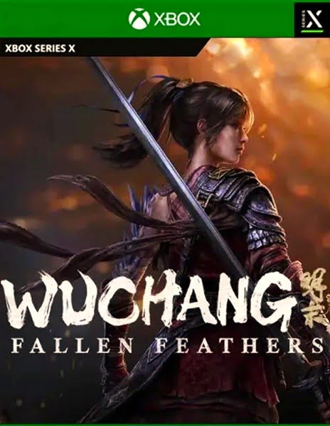 Wuchang: Fallen Feathers Xbox Series X|S (Global Game Account ...